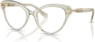 Swarovski 2030 Vista - - Accessories - unisex - Beige - 53 MM
