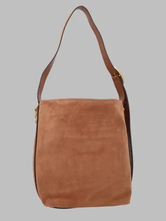 Michael Michael Kors Womens Tote Bag Nolita Buff Leather Shoulder