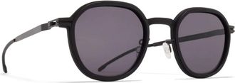 Mykita Birch Sonnenbrille - - Accessories - unisex - Schwarzk - 47 MM