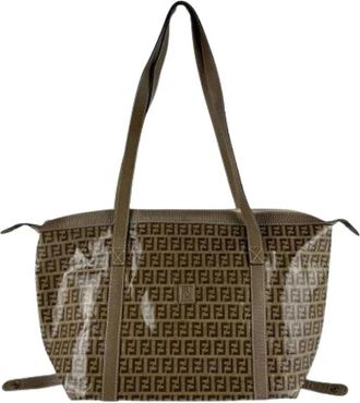 Fendi Damen, Pre-Owned, Braun, ONE SIZEGr&ouml;&szlig;e