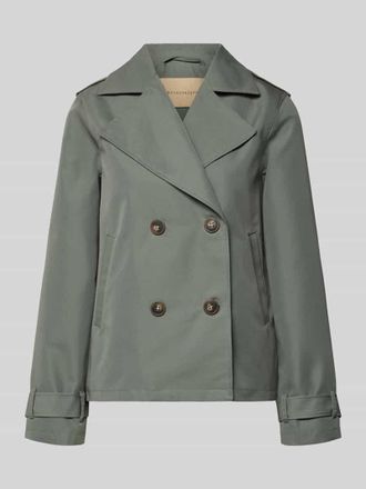 Soyaconcept Jacke mit Reverskragen und &Auml;rmelriegeln Modell AMANDA