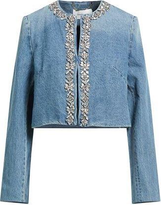 Zimmermann MANTEAUX - Manteaux en jean sur YOOX.COM