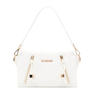 Love Moschino Schultertaschen - - Bags - Damen - Wei&szlig; - ONE SIZE