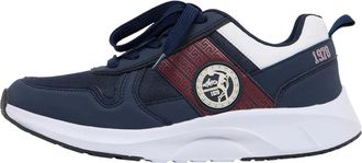 Carlo Colucci Femme, Chaussures, Bleu, Taille: 37 EU Baskets Chaussures