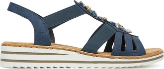 Rieker Sandalen Rieker CEO-V0649-14 Dunkelblau