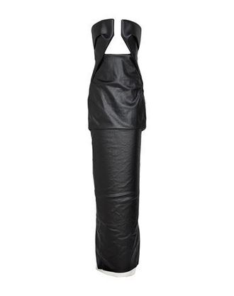 Rick Owens ROBES - Robes longues sur YOOX.COM