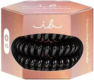 Invisibobble Original Premium True Black
