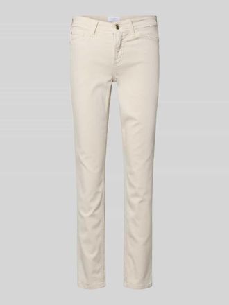 Cambio Cropped Hose mit Eingrifftaschen Modell PIPER