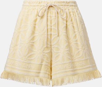 Zimmermann Short Coco en coton