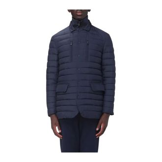 Save The Duck Miro Jacket - Homme - Vestes - Bleu - Taille: M