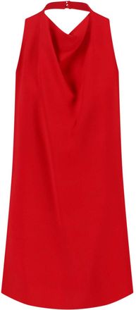 Valentino Silk Mini Dress