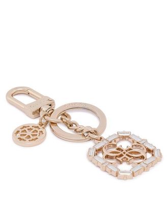 Guess Schlüsselanhänger RW7546 P6101 Goldfarben