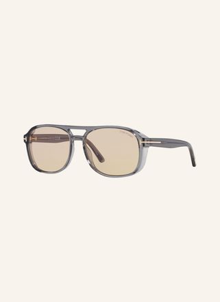 Tom Ford Sonnenbrille tr001630 Rosco grau