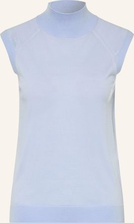 HUGO BOSS Stricktop Fipini blau