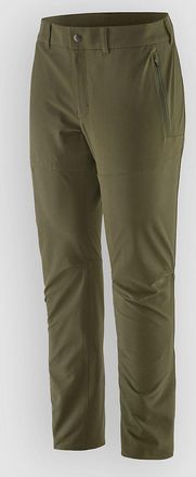 Patagonia Terravia Trail - Reg Hose basin green