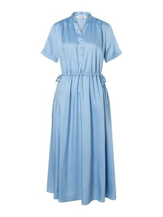 More & More A-Linien-Kleid feminines, legeres Midikleid