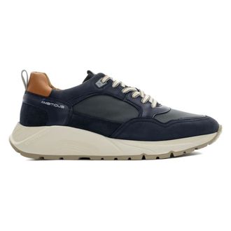 Ambitious Homme, Chaussures, Bleu, Taille: 44 EU Chunky Runner
