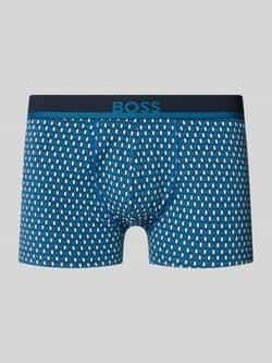 HUGO BOSS Regular Fit Trunks aus Baumwoll-Mix Modell TRUNK 365