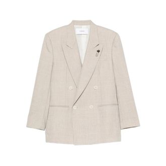 Lardini Blazers - - Jackets - Damen - Beige - XS