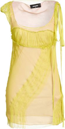 Dsquared2 KLEIDER - Mini-Kleider auf YOOX.COM