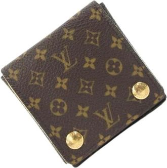 Louis Vuitton unisex, Pre-owned, Brun, Taille: ONE Size Pre-owned Toile sacs-louis-vuitton