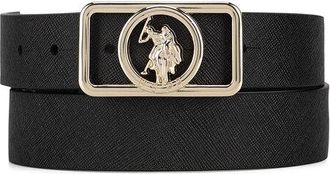 U.S.Polo Association Damengürtel AIUXT2472WVP Schwarz