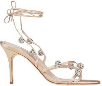 Manolo Blahnik CHAUSSURES - Sandales sur YOOX.COM