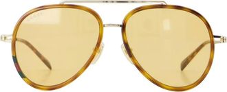 Gucci Herren, Accessories, Braun, 56 MMGr&ouml;&szlig;e