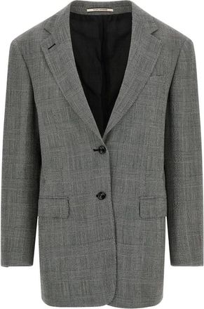 Tagliatore Femme, Vestes, Gris, Taille: 36 FR Cecily Blazer