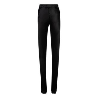 Etro Artemisia Slim-fit Hose - - Trousers - Damen - Schwarzk - XS