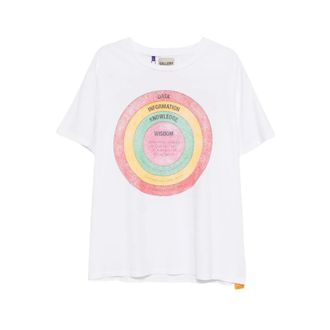 Gallery Dept. Homme, Tops, Blanc, Taille: L T-Chemises
