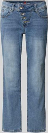 Buena Vista Jeans in verk&uuml;rzter Passform Modell Malibu