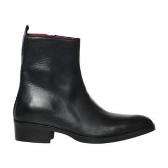 Giuliano Galiano Bottes Simon - Homme - Chaussures - Noir - Taille: 41 EU
