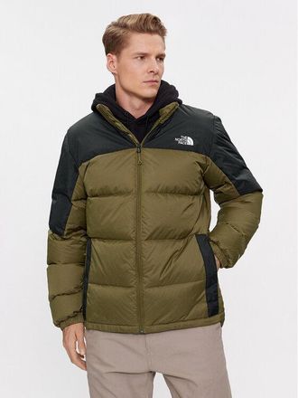 The North Face Daunenjacke Diablo NF0A4M9J Khakifarben Regular Fit