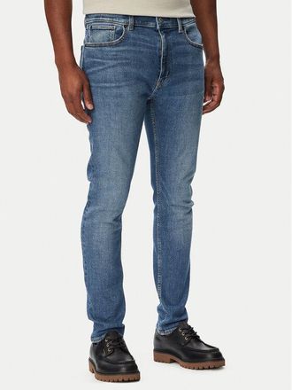 HUGO BOSS Jeans Zane 50563481 Blau Extra Slim Fit