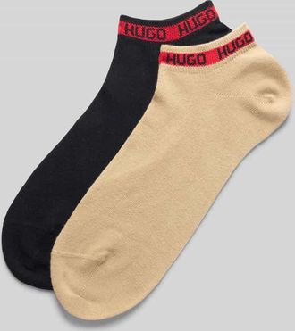 HUGO BOSS Socken aus Baumwoll-Mix im 2er-Pack