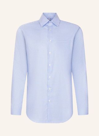 Seidensticker Seidensticker Business Hemd Comfort Fit blau