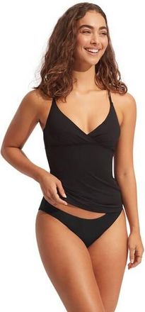 Seafolly Damen Bikinihose Seafolly Collective Hipster Pant