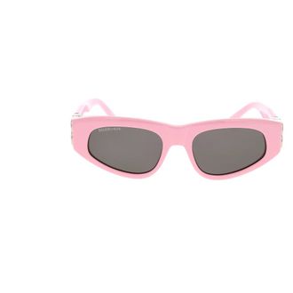 Balenciaga Sonnenbrille - - Accessories - unisex - Rosa - ONE SIZE