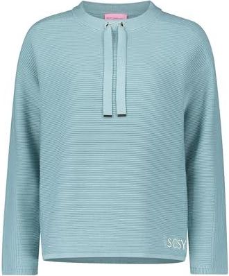 Betty Barclay Damen Pull-Over en Maille Unicolore Tourmaline 38