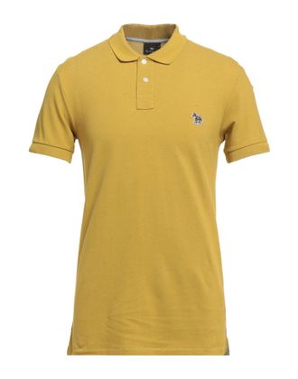Paul Smith MENS SLIM FIT POLO SHIRT
