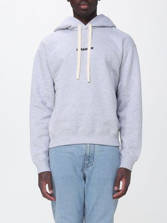 Jil Sander Sweatshirt Herren Farbe Grau