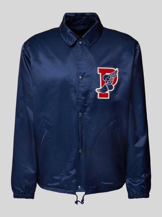 Polo Ralph Lauren Jacke mit Motiv-Patch Modell TAKIHYO