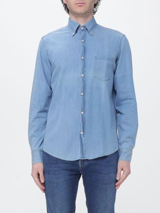 Paul & Shark Hemd PAUL & SHARK Herren Farbe Denim