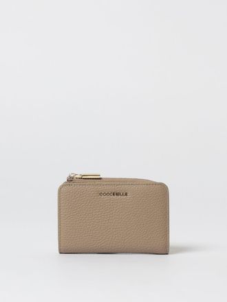 Coccinelle Geldbörse COCCINELLE Damen Farbe Beige