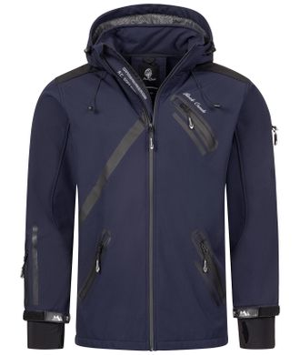 Rock Creek Jacke Navy