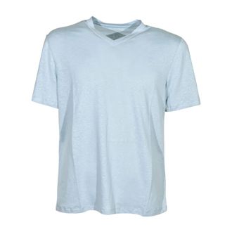 Majestic Filatures Herren, Oberteile, Blau, 2XLGr&ouml;&szlig;e