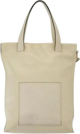 Loewe Damen, Pre-Owned, Beige, ONE SIZEGröße