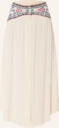 BA&SH Ba&Sh Rock Tilana weiss