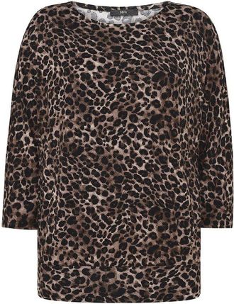 Zero 3/4-Arm-Shirt Damen mit 3/4 Arm (1-tlg) Material